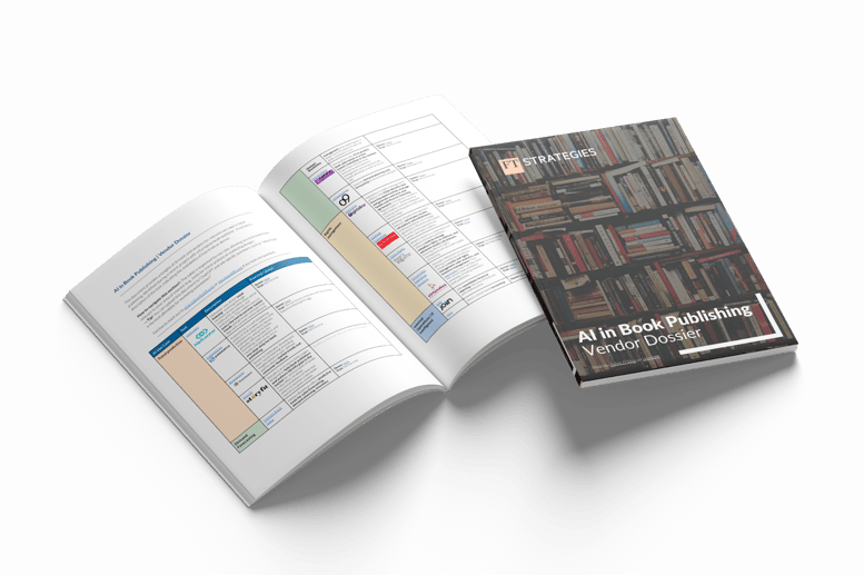 3% of books, 75% of revenue: How AI is changing the book publishing ...