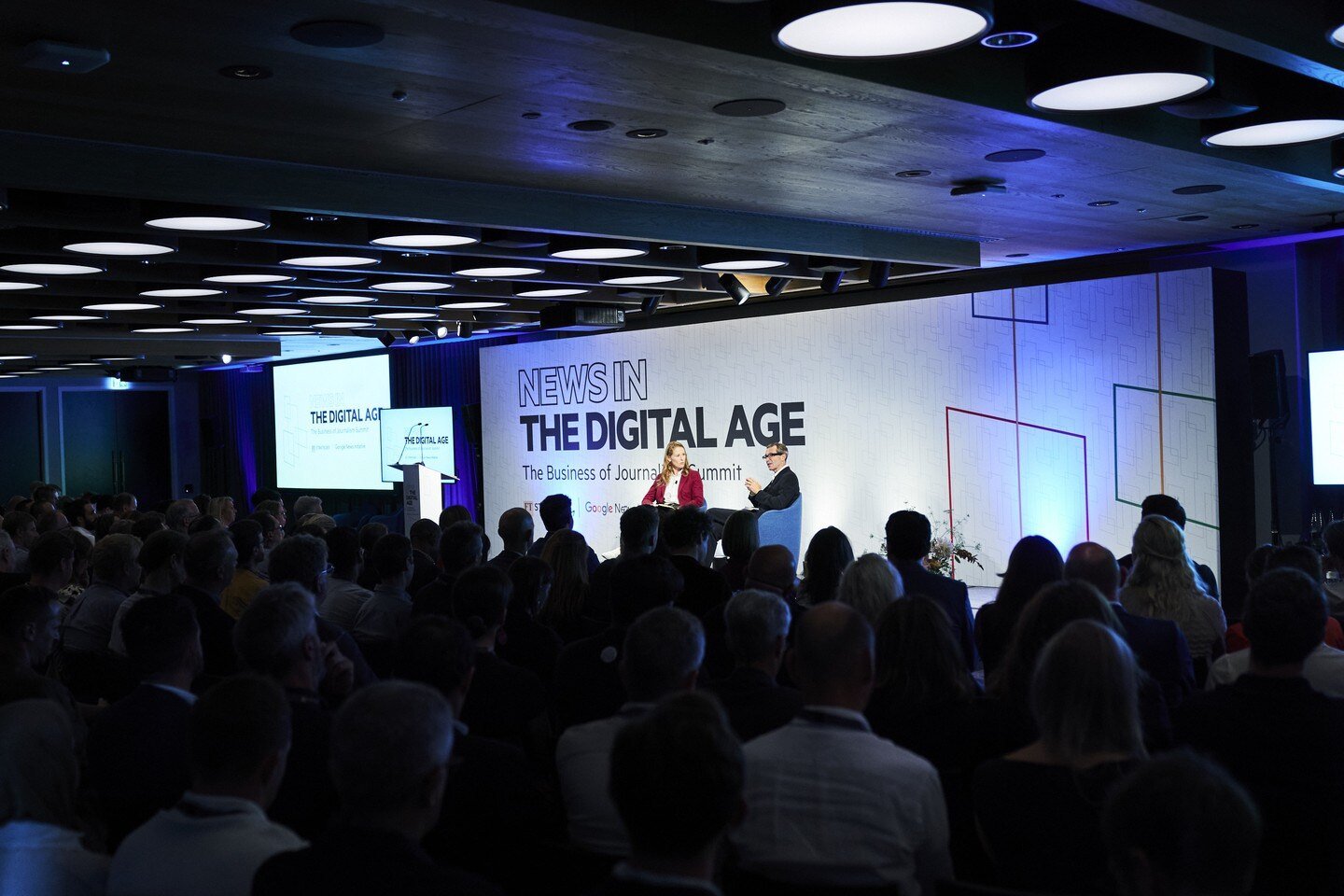 Interview with John Ridding on succeeding in the digital age